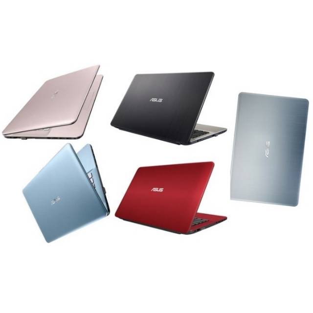 Jual Laptop ASUS X411B AMD A9-9425| RAM 4GB| HDD 1TB| RADEON R5| WIN10 ...