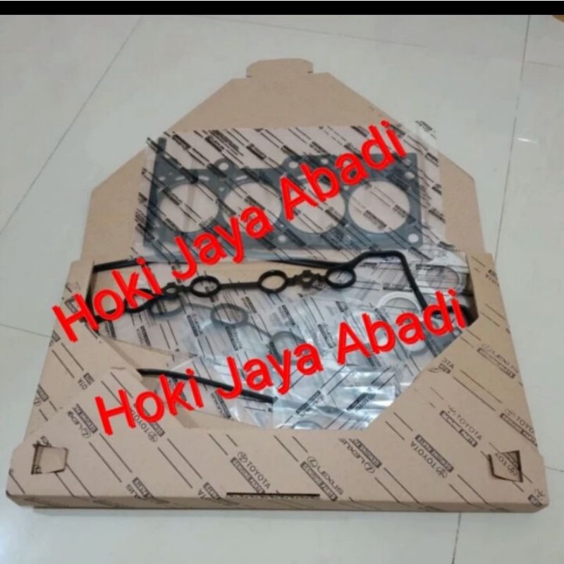 Jual Packing Set- Paking Gasket full set Avanza Xenia 1.3 1.300cc made i THAILAND | Shopee Indonesia