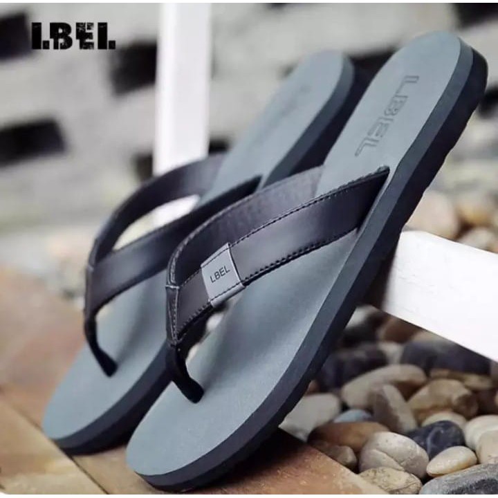 Jual SANDAL JEPIT PRIA DEWASA TERBARU SENDAL JEPIT CASUAL L.BEL ...