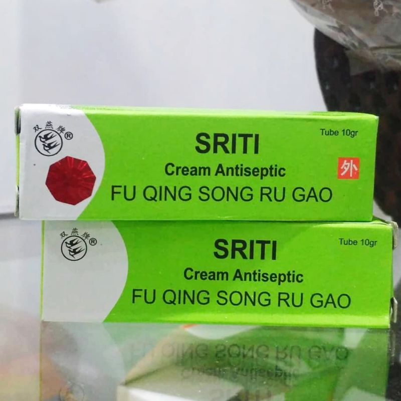 Jual Salep SRITI Cream Antiseptic/Salep Walet 100%ORIGINAL | Shopee ...