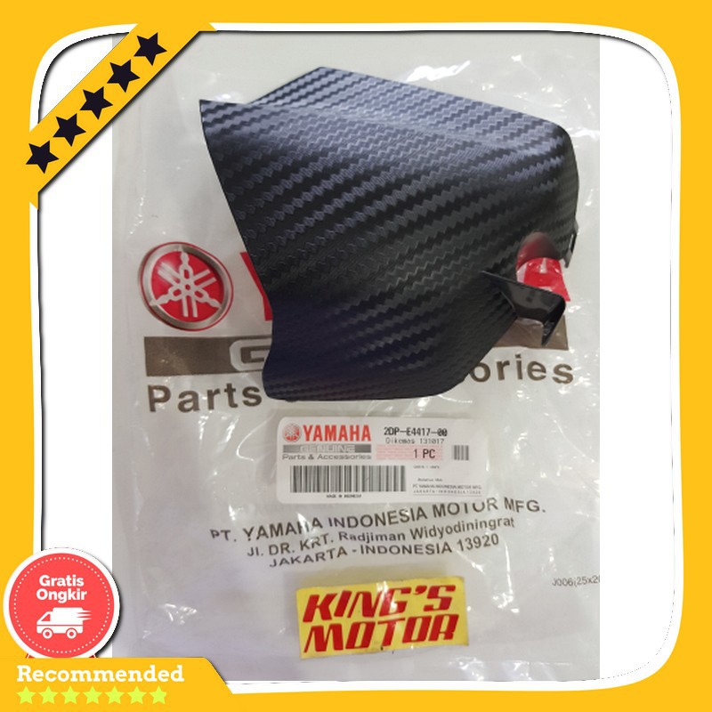 Jual Spare Part Motor Tutup Box Filter Saringan Yamaha Nmax N Max Ori ...