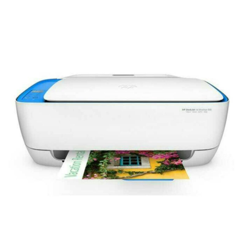 Jual Printer HP deskjet 3536 Original (NEGO!!) | Shopee Indonesia