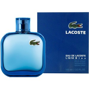 Jual Lacoste Bleu Biru Parfum KW | Shopee Indonesia