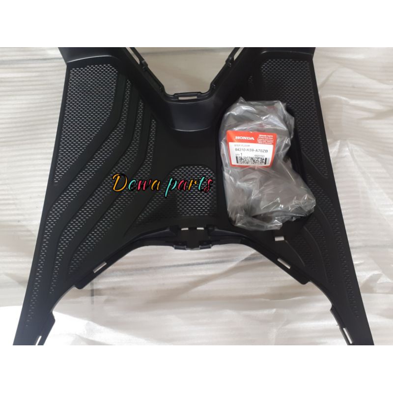 Jual step floor vario 150 125 new 64310K59A70ZB.original ahm | Shopee ...