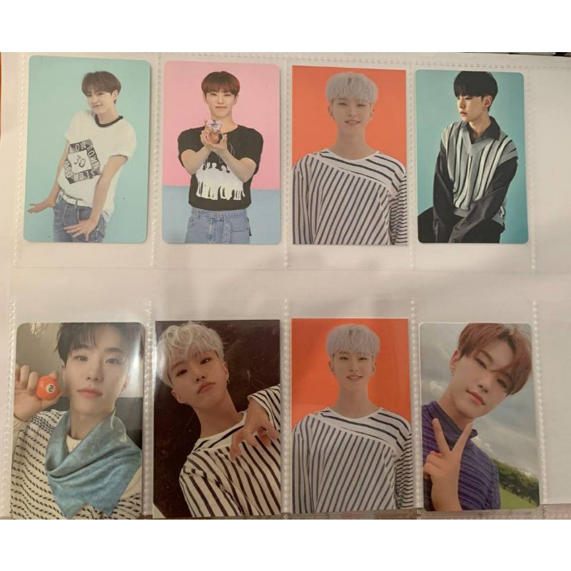 Jual SEVENTEEN HOSHI PHOTOCARD SET | Shopee Indonesia