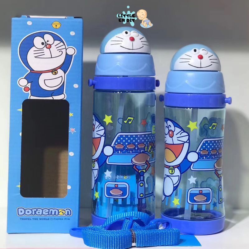 Jual Poohstation Botol Air Minum Motif Kartun Mickey Hello Kitty ...