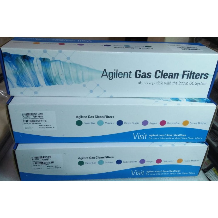 Jual Agilent Gas Clean Filters Hydrocarbon | Shopee Indonesia