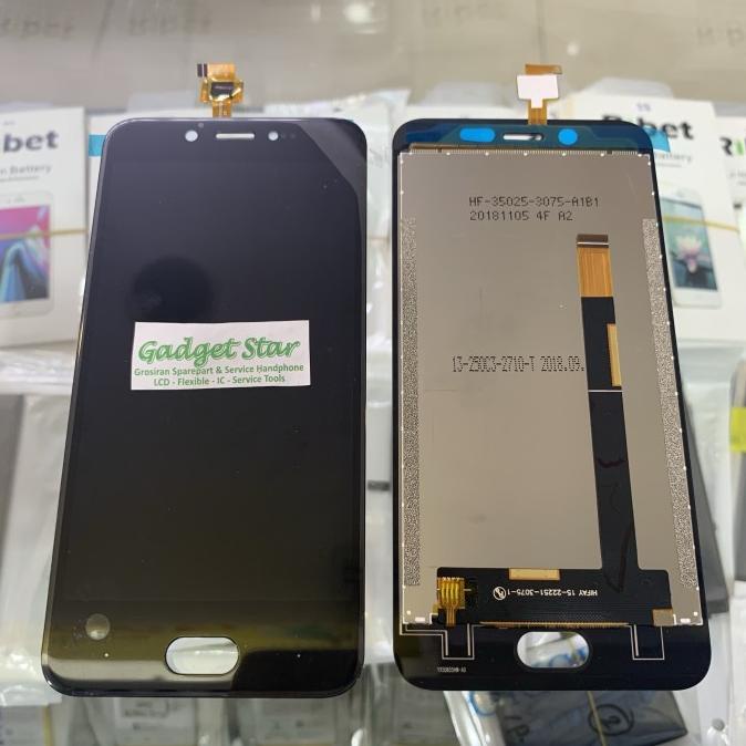Jual Lcd Touchscreen Set Evercoss Gen Pro Genpro X Pro S50 Original ...