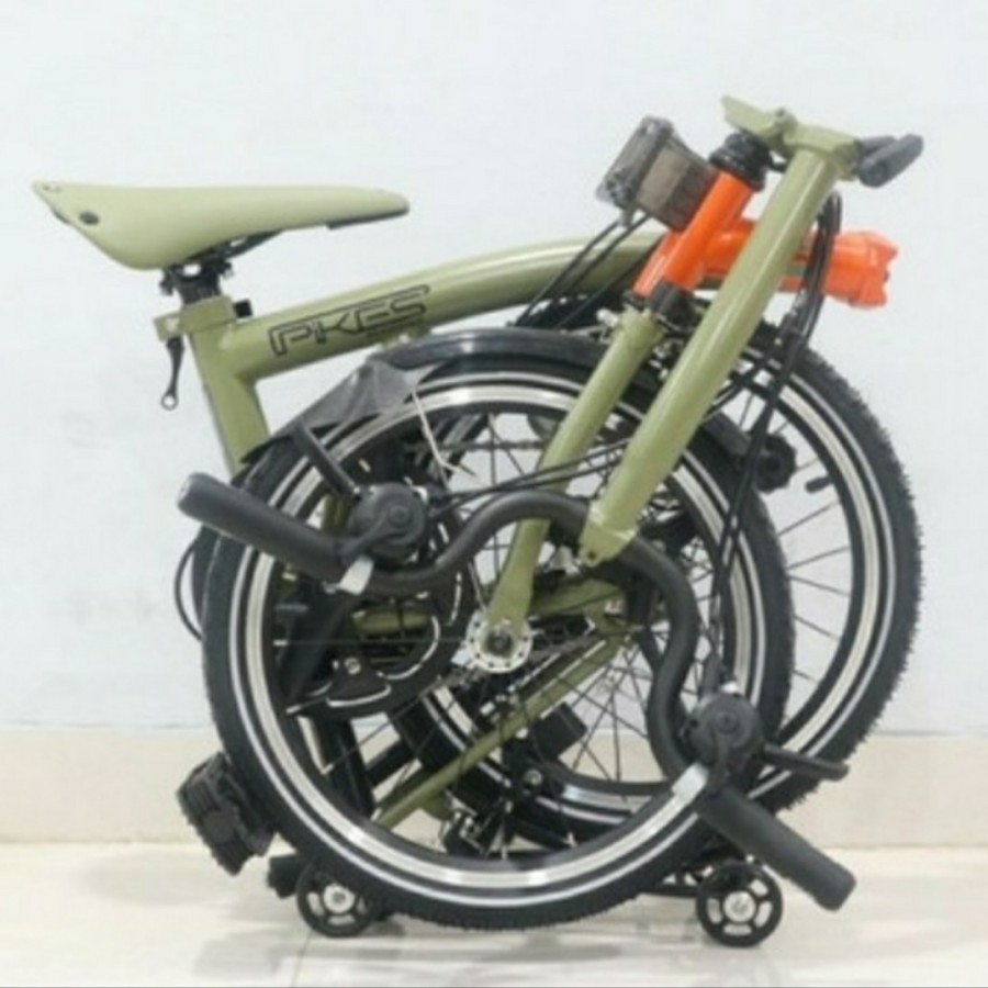 Jual Element Pikes Gen 2 Nature Green | Shopee Indonesia