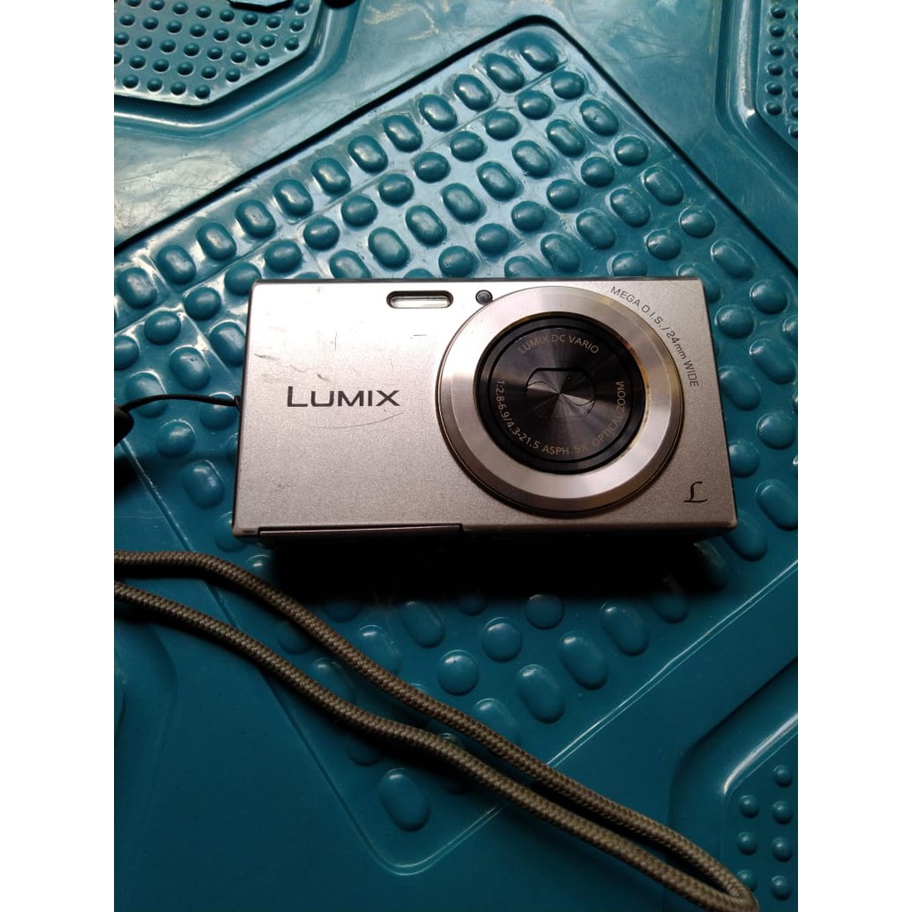 Jual Panasonic hika Lumix DMC-FH10 | Shopee Indonesia