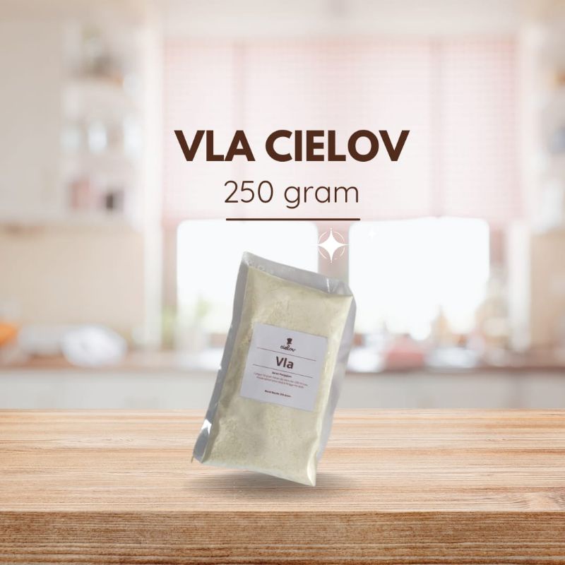 Jual Vla Instant / Vla bubuk / Saus Puding / Bubuk vla 250 gr | Shopee ...