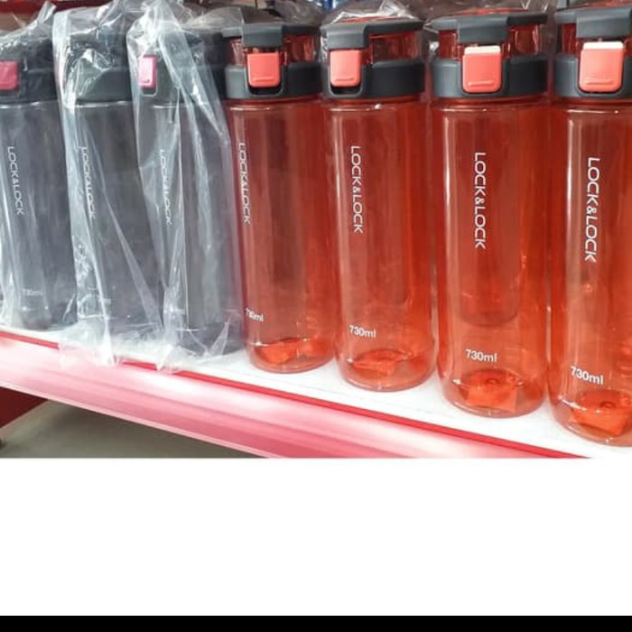 Jual Lock n Lock Infused Water Bottle Botol Minum 730ml HLC955 Original ...