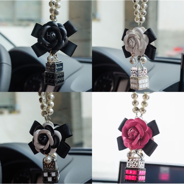 Jual Gantungan spion mobil parfume gantungan spion bunga gantungan ...