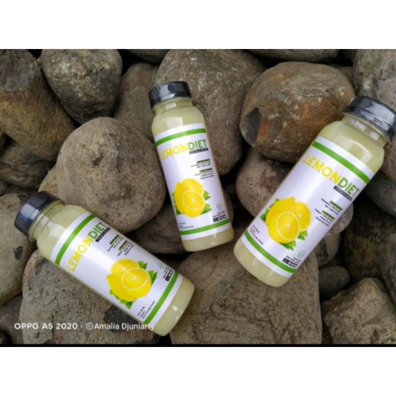 Jual Lemon Diet | Sari Lemon | Shopee Indonesia