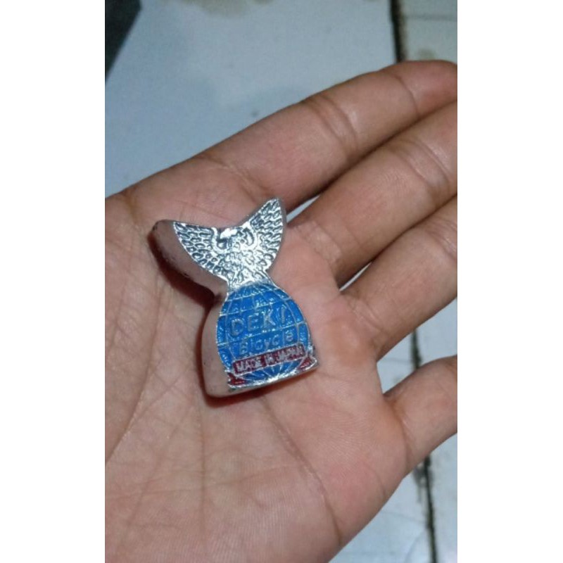 Jual emblem deki sepeda costum | Shopee Indonesia
