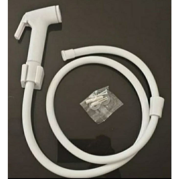 Jual jet shower putih / jet shower murah | Shopee Indonesia
