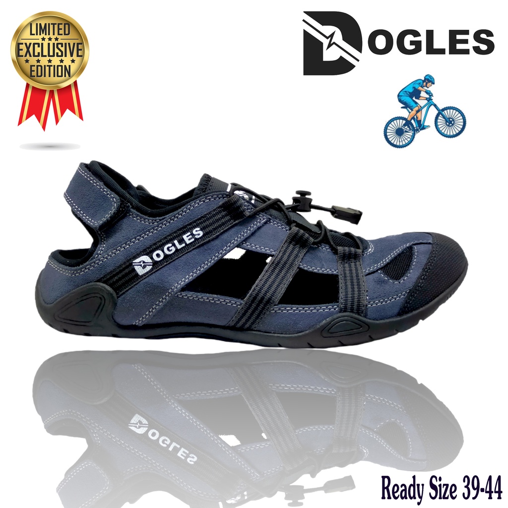 Jual Sepatu Sepeda Gunung MTB Pria Sepatu Sandal Sepeda Gowes Bmx ...