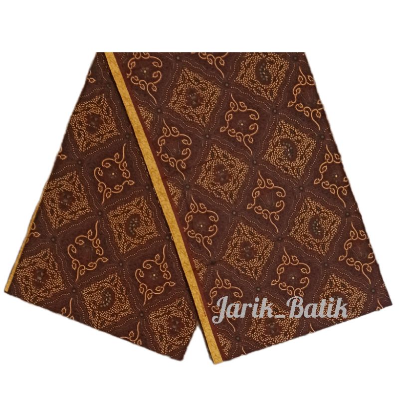 Jual Gayaebatik Kain Jarik Batik Motif Sidomukti Isen Ukel | Shopee ...