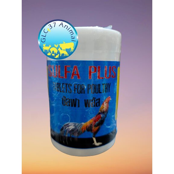 Jual SULFA PLUS SEPERTI UNION SULFA OBAT AYAM BERAK KAPUR BERAK HIJAU ...
