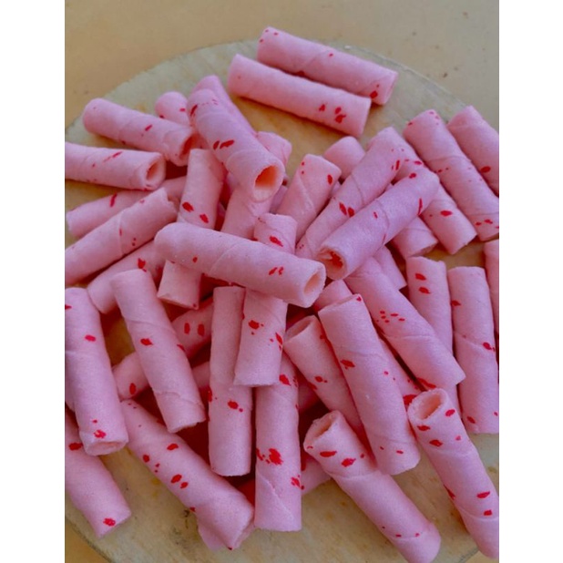 Jual WAFER ROLL MINI Helena 250 GRAM | Shopee Indonesia