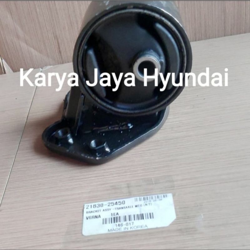 Jual Engine mounting Kiri Hyundai Avega New Verna AT | Shopee Indonesia