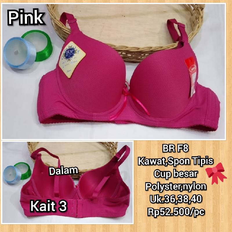Jual Bh Kawat spon tipis BR F8 | Shopee Indonesia