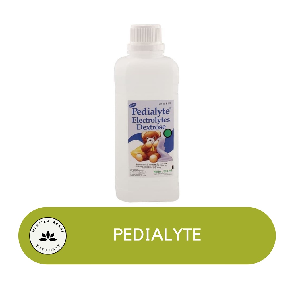 Jual Pedialyte Syrup Penambah Cairan Pada Tubuh Akibat Diare Dan Muntah ...