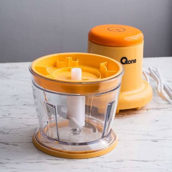 Jual Oxone OX201 OX-201 Cute Chopper 400 Watt Penggiling Daging 500ml | Shopee Indonesia