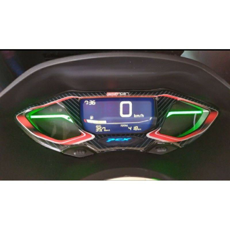 Jual stiker antigores spidometer PCX 160 and new PCX 160 2021 | Shopee ...