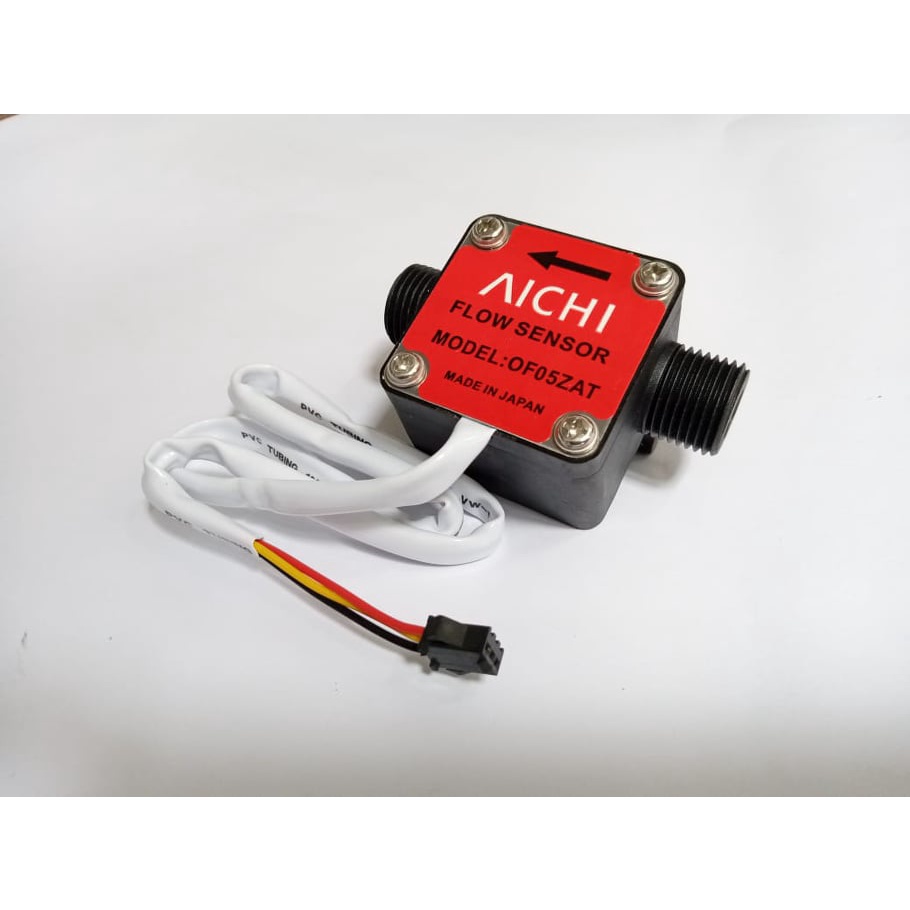 Jual Flowsensor Aichi 1/2 inch Pertamini Pom Mini Digital | Shopee ...
