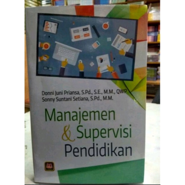 Jual Manajemen Dan Supervisi Pendidikan | Shopee Indonesia