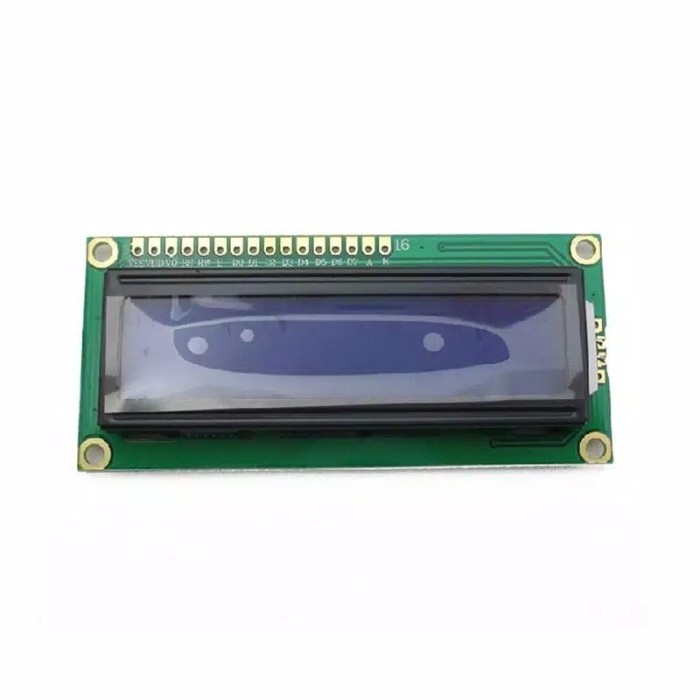 Jual PROMO MODUL LAYAR LCD INTERFACE 16 PIN IIC I2C TWIN 1602 ARDUINO ...