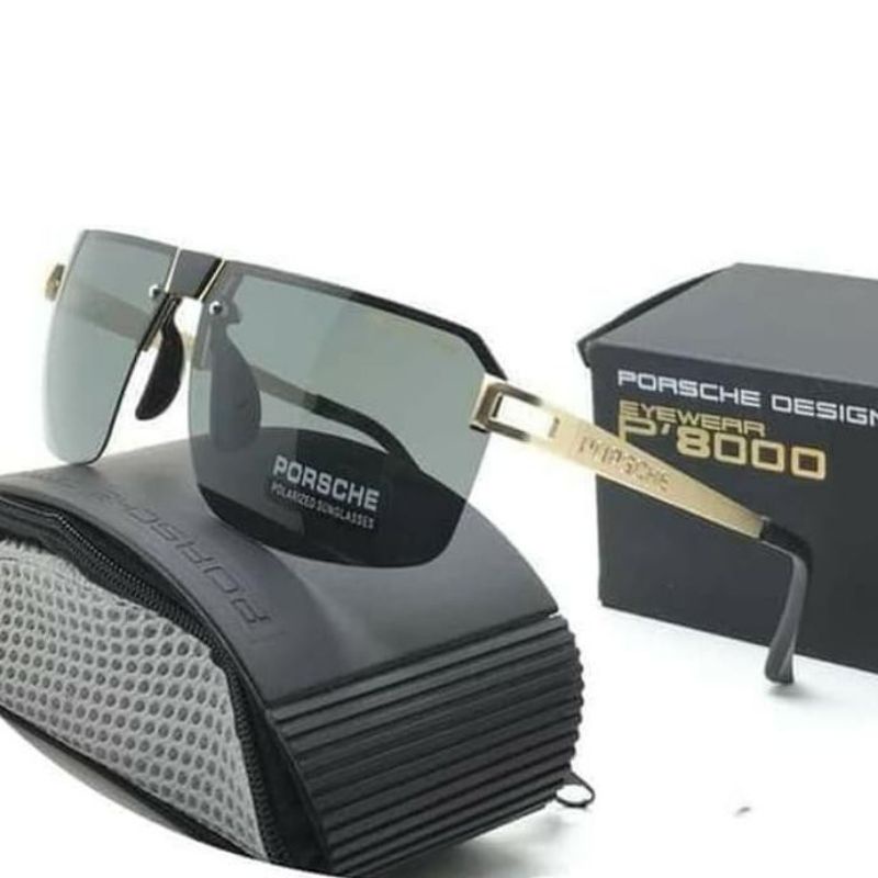 Jual Kacamata Sunglasses Pria porsche Design P8758_kacamata | Shopee Indonesia