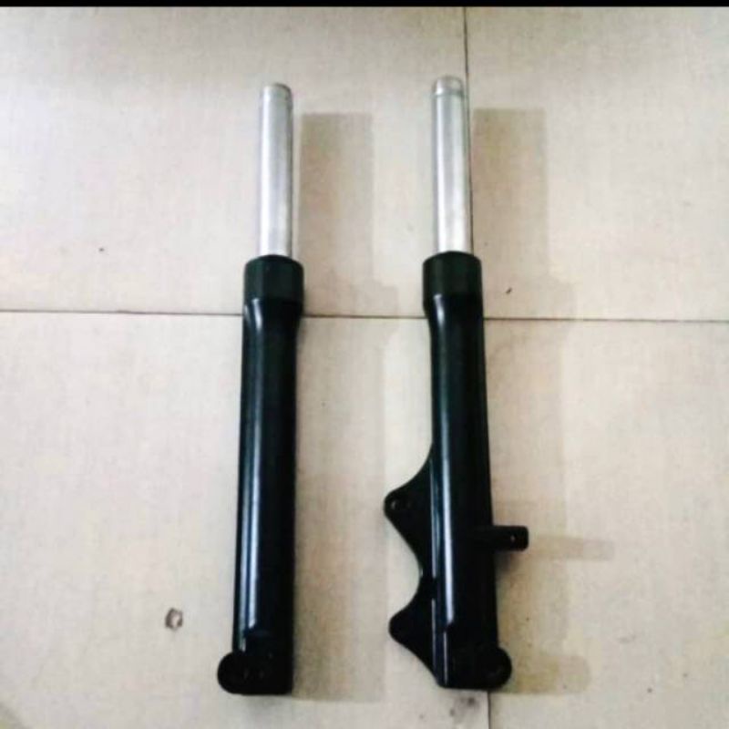 Jual shock breaker 1 set as shock dengan tabung Yamaha Mio lama stl A class | Shopee Indonesia