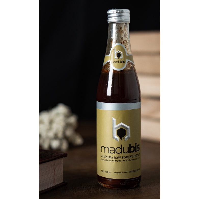 Jual Madubis Madu Murni Nektar Multiflora Asli Hutan Liar Riau Sumatra ...