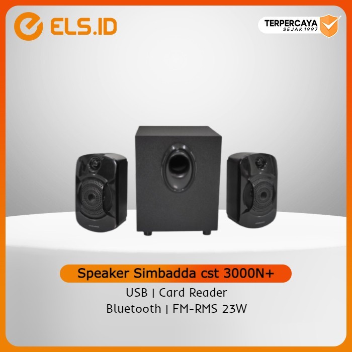 Jual Speaker Simbadda cst 3000N+ | Shopee Indonesia
