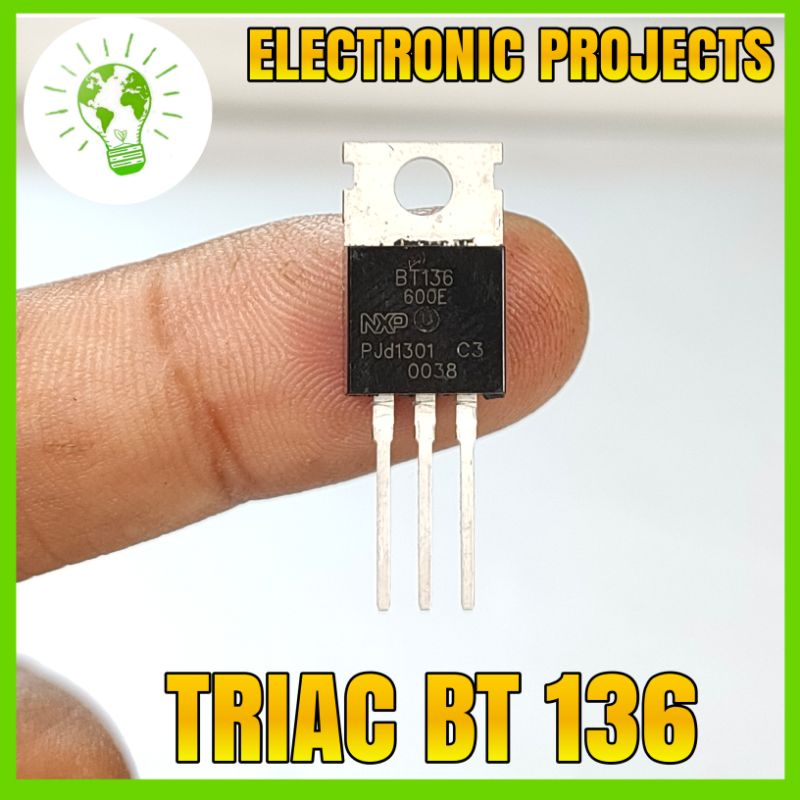 Jual TRIAC BT136 | Shopee Indonesia