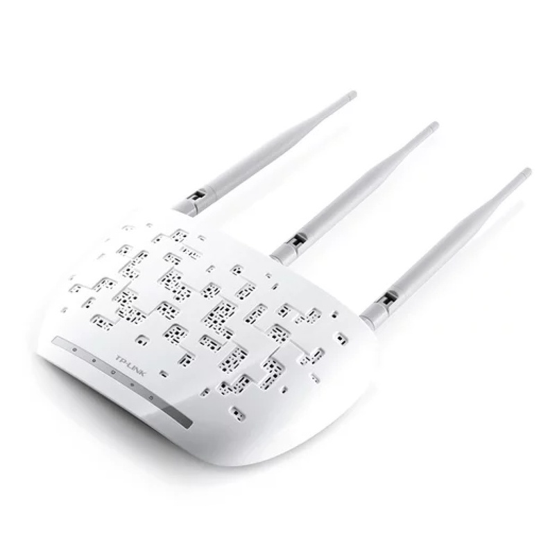 Jual TPLINK Wireless N Access Point TL-WA901ND 450Mbps | Shopee Indonesia