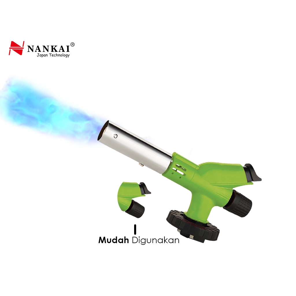 Jual Korek Api / Pemantik Api Gas / Alat Kepala Las / Gas Torch KT 16 ...