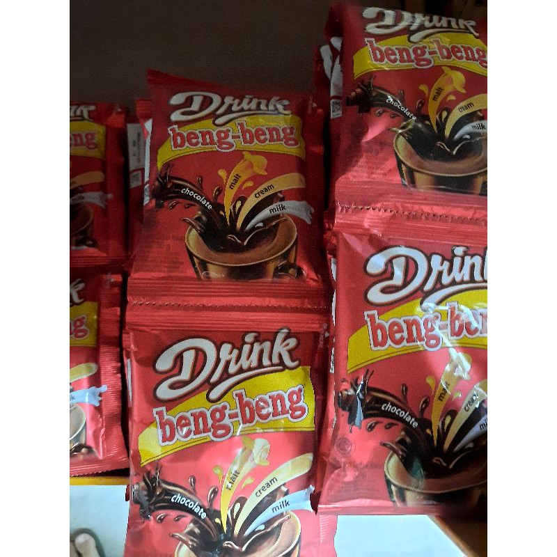 Jual Bengbeng drink renceng | Shopee Indonesia