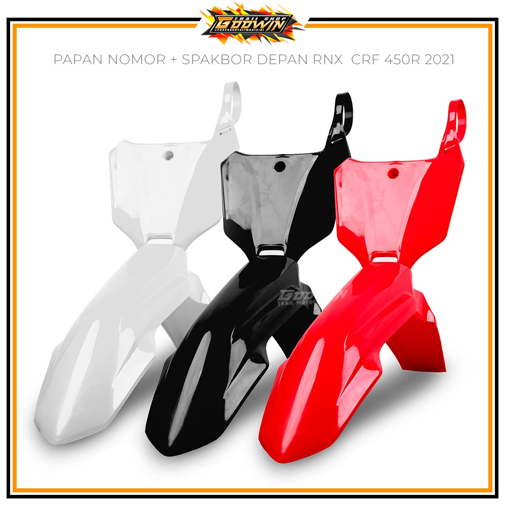 Jual Promo Sparkboard Slebor Spakbor Depan Papan Nomor Papan Plat Nomer ...