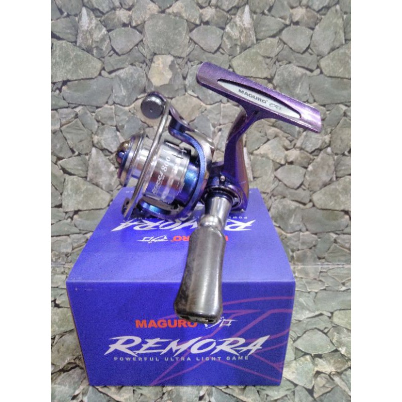 Jual Reel MAGURO REMORA 800 (power handle) | Shopee Indonesia