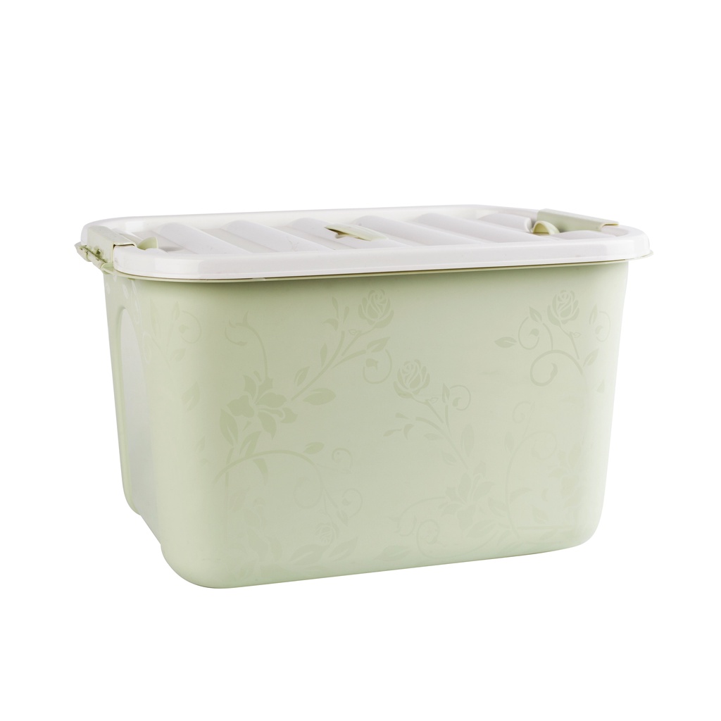 Jual RED HOUSE Container Box Plastik Multifungsi Kontainer Serbaguna ...