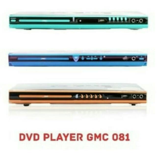 Jual Dvd player gmc | Shopee Indonesia