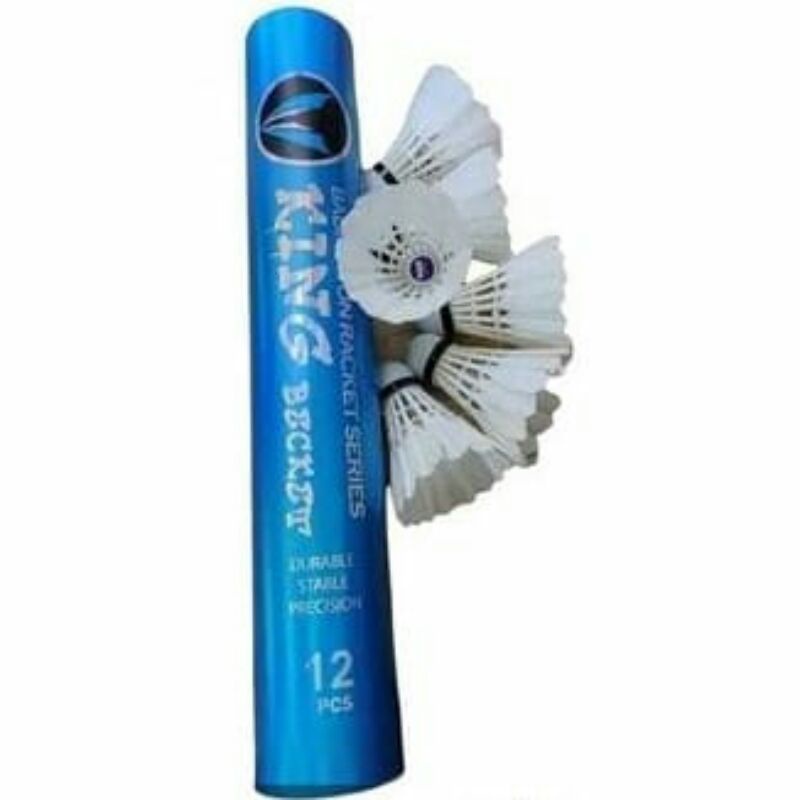 Jual Kok Badminton King / Shuttlecock Bulutangkis King | Shopee Indonesia