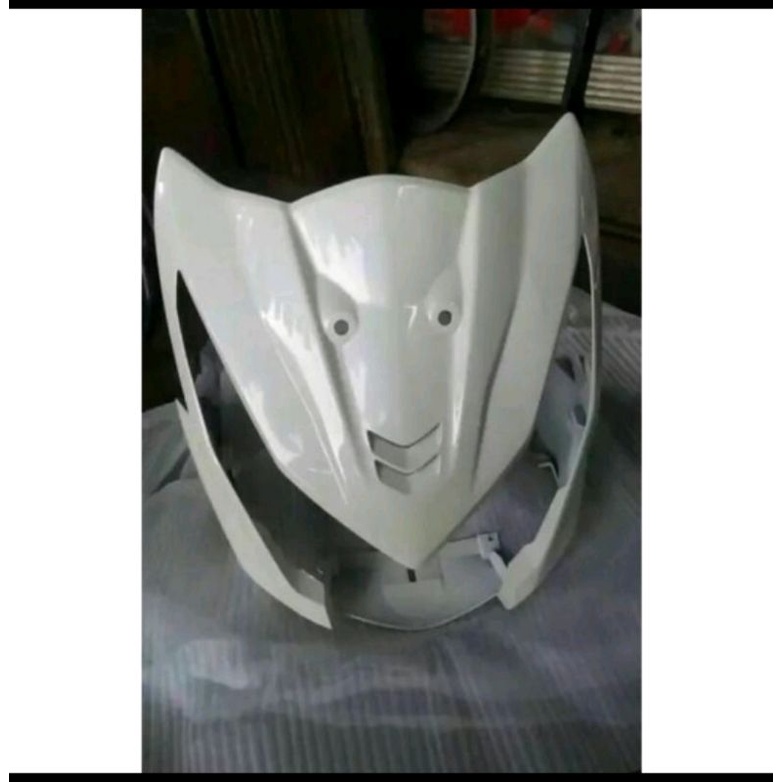 Jual Panel honda beat fi tameng depan beat fi | Shopee Indonesia