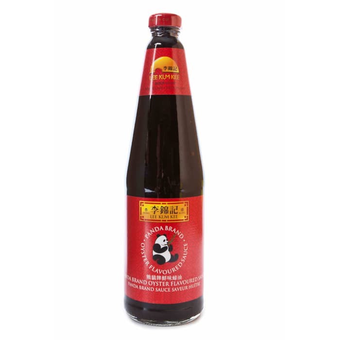 Jual [HALAL] Lee Kum Kee Oyster Sauce Cap Panda 770gr Saus Tiram LKK ...