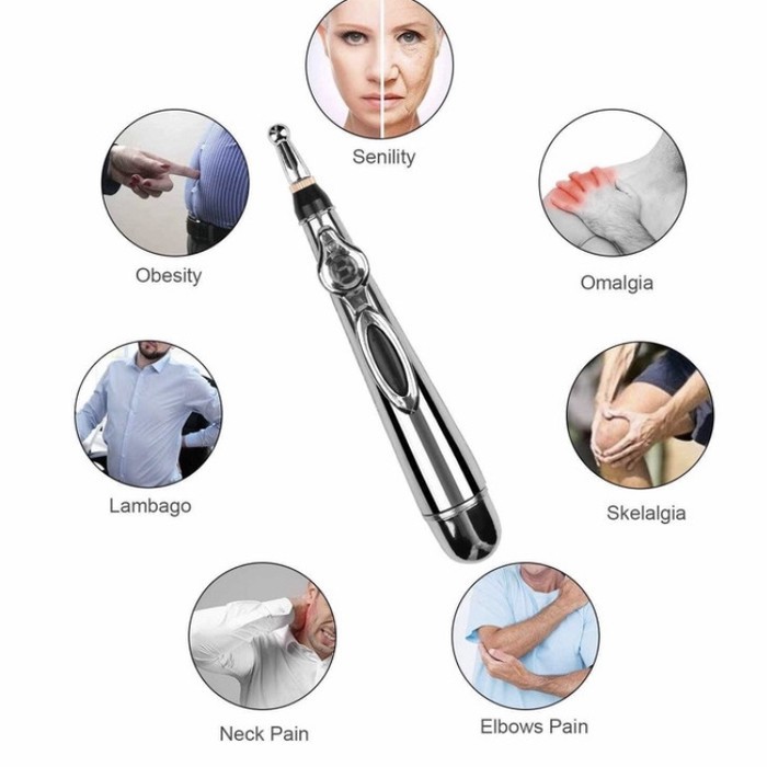 Jual Pen Akupuntur Laser Therapy Energy Pen Alat Terapi Pena Akupuntur ...