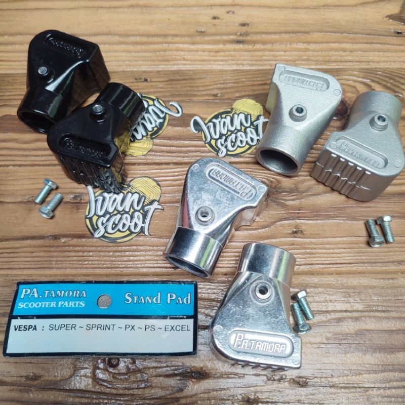 Jual SEPATU STANDAR VESPA PATAMORA ORIGINAL NOS VESPA PX SUPER SPRINT ...
