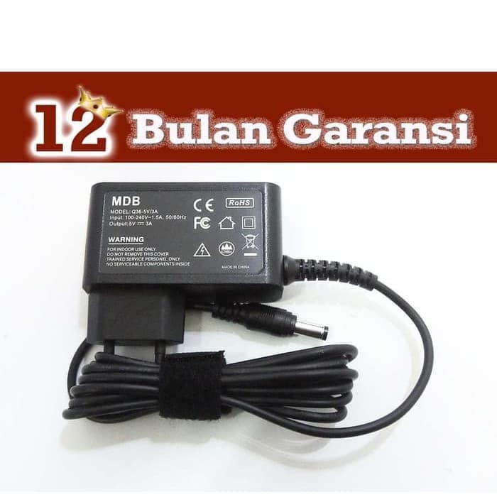 Jual Adaptor Cocok Untuk Finger Spot Quantum Series 5V 2A MDB (5.5*2.5mm) | Shopee Indonesia
